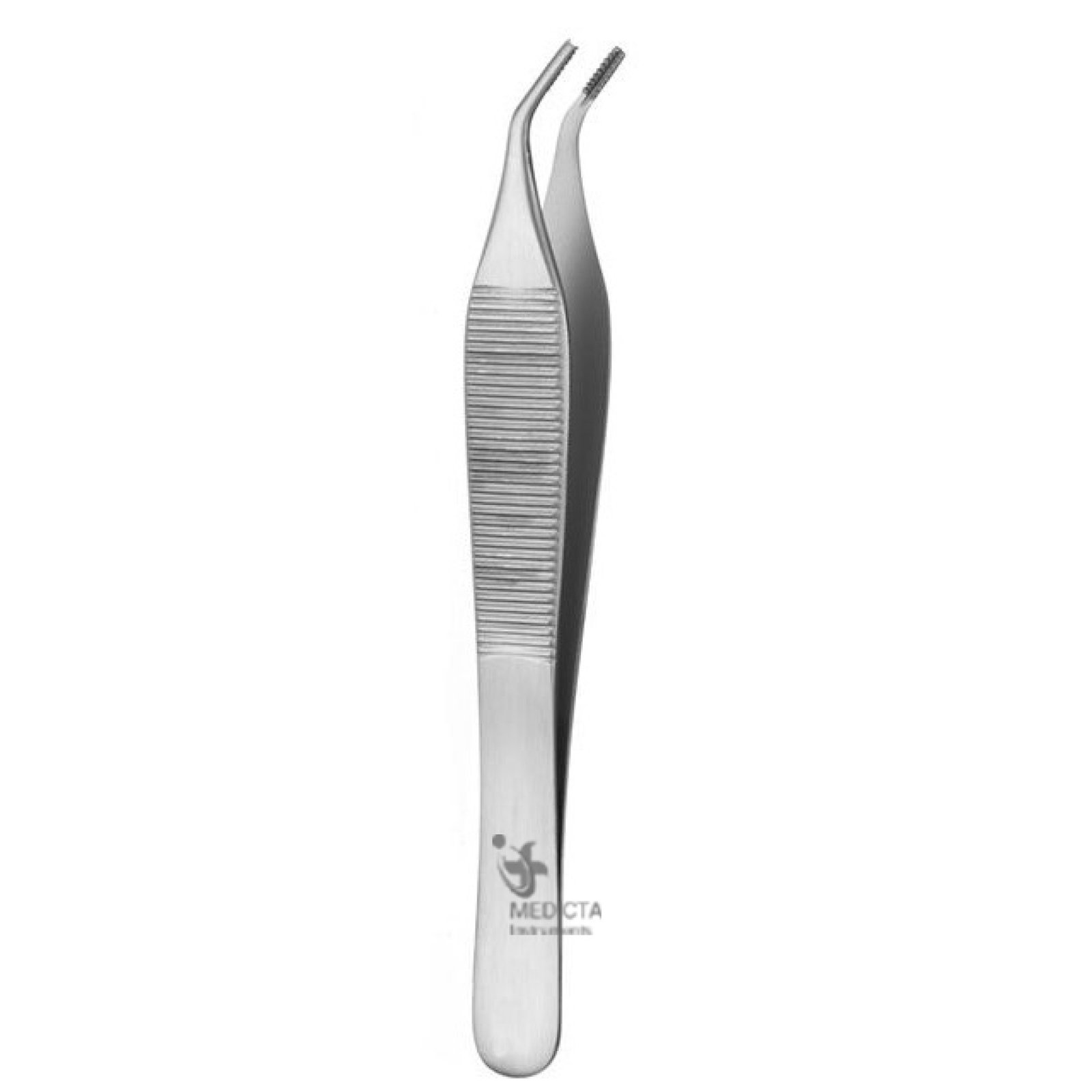 Adson Brown Tissue Forceps (Angular) 12cm Adson Brown Tissue Forceps (Angular) 12cm